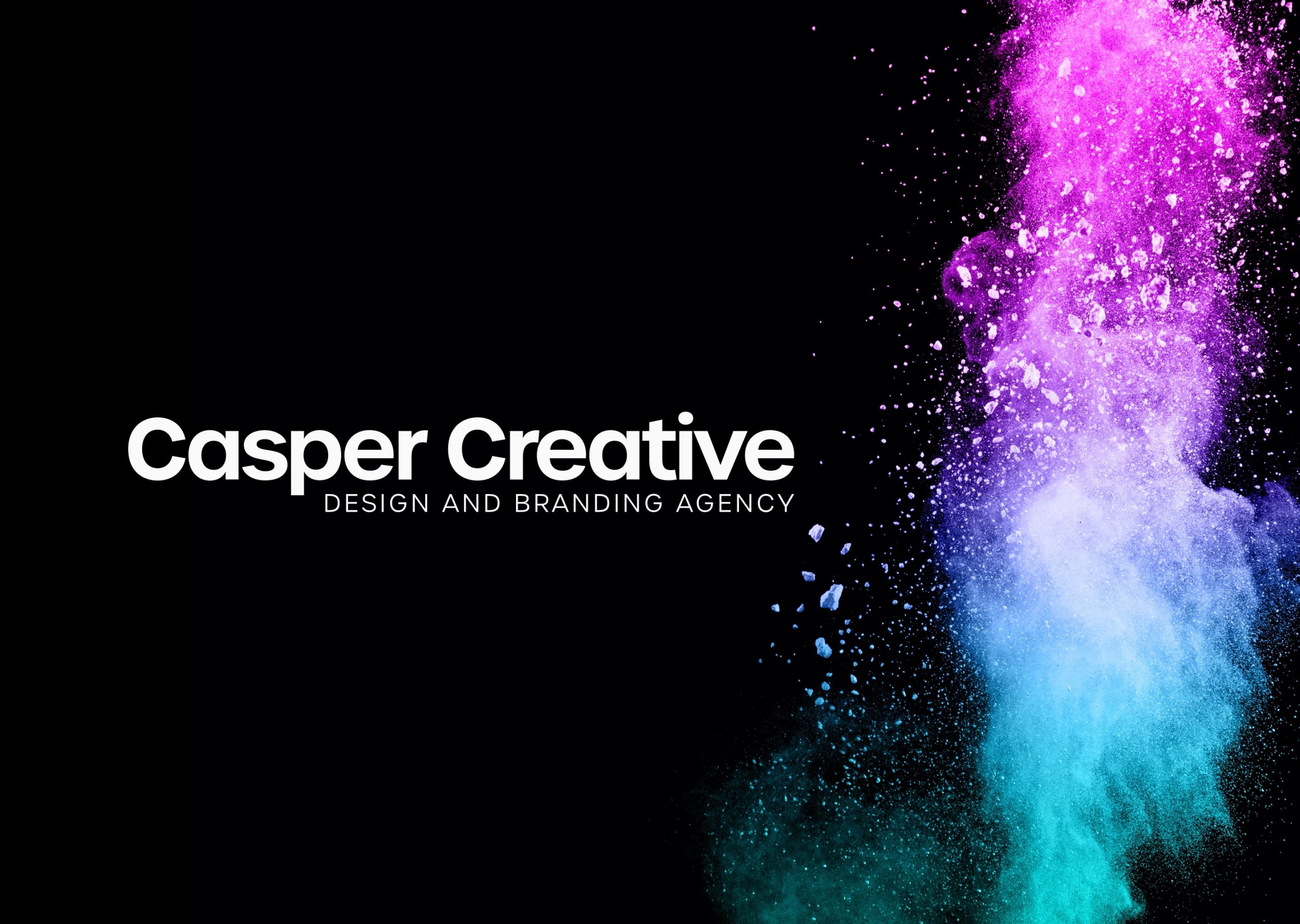 Casper Creative Web Design, Development and Branding Services